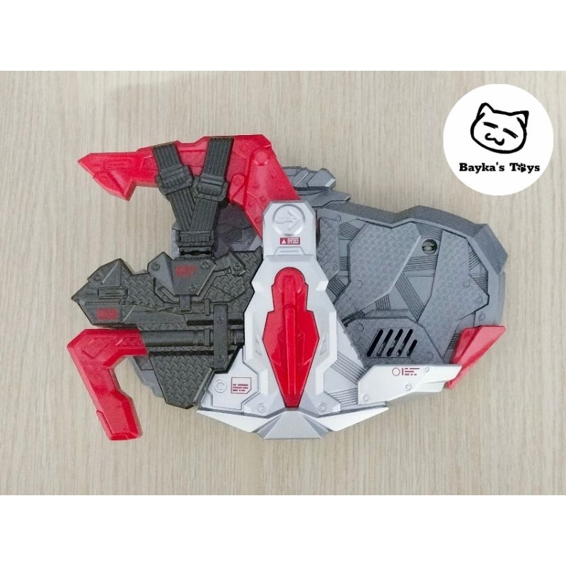 [Chính hãng Bandai]Đồ chơi Dx Cyclone Riser dòng Kamen Rider Zero One ...