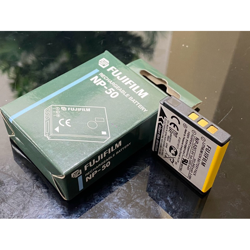 Pin Fujifilm NP-50 | Shopee Việt Nam