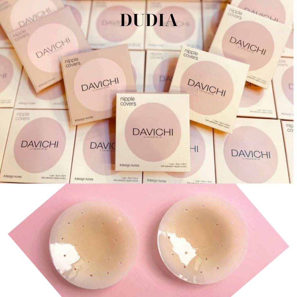 Hộp 2 Miếng Dán Ngực Thông Hơi DUDIA (8cm) Dán Ti Tàng Hình Siêu Chắc ...