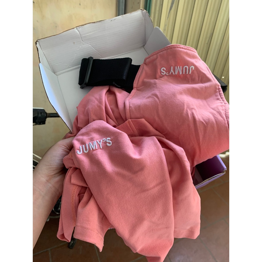 [PASS] Địu vải em bé Jumysie | Shopee Việt Nam