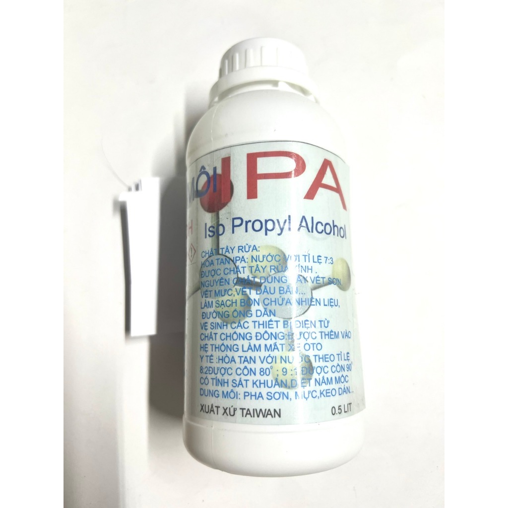 DUNG MÔI IPA-Iso Propyl An.cohol GIAO HỎA TỐC | Shopee Việt Nam