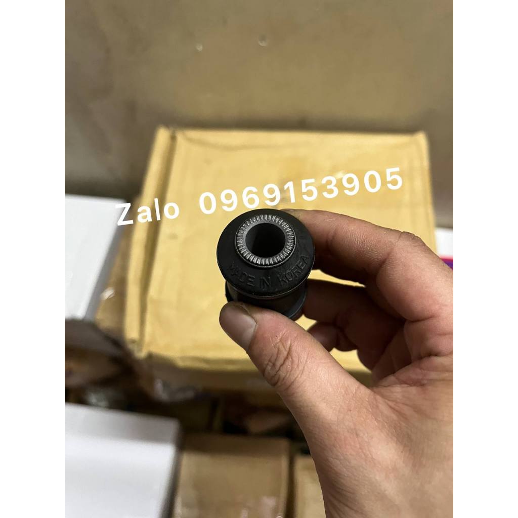 Cao su càng A giữa nhỏ Gentra,Aveo. Hàng xịn Bosung (Korea) 96535087 ...
