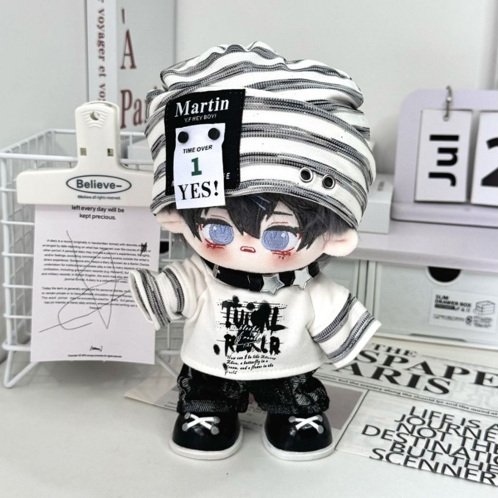 [41 mẫu][ORD] Outfit doll 10cm 20cm 40cm - Quần áo búp bê 10cm 20cm ...
