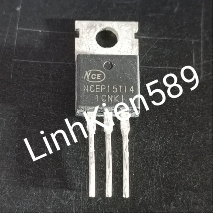 Mosfets tháo máy NCEP15T14 TO-220 150V 140A | Shopee Việt Nam
