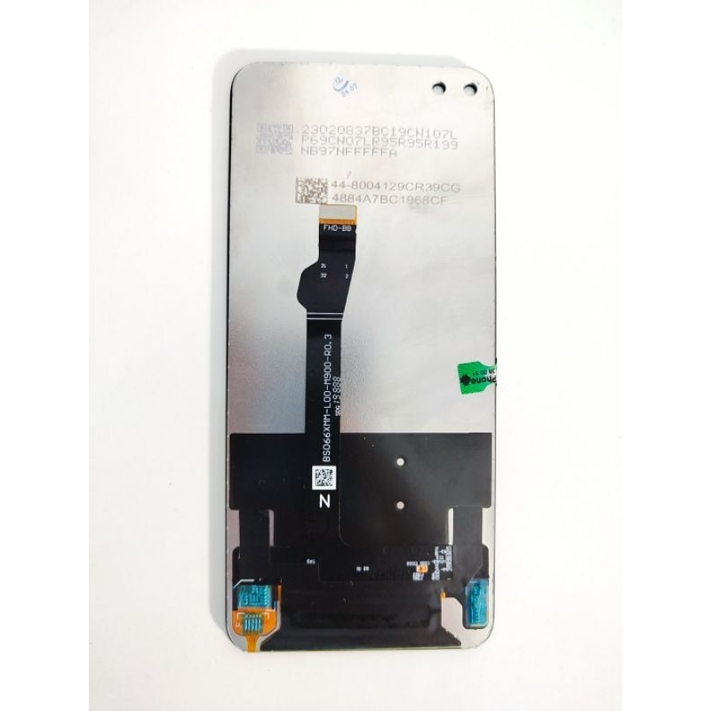 Màn hình bóc máy Huawei Nova 6 5G | Shopee Việt Nam