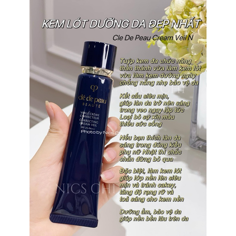 Kem lót dưỡng da CPB Correcting Cream Veil 37ml | Shopee Việt Nam
