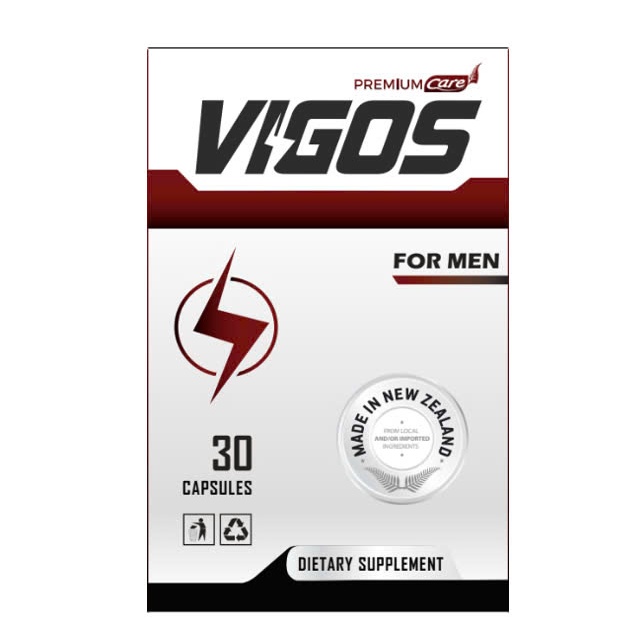 Viên uống Vigos - Hộp 30 Viên - Liulyshop | Shopee Việt Nam