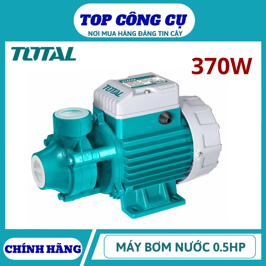 TOTAL Máy bơm nước 370W TWP137016 & TWP137026 | Shopee Việt Nam