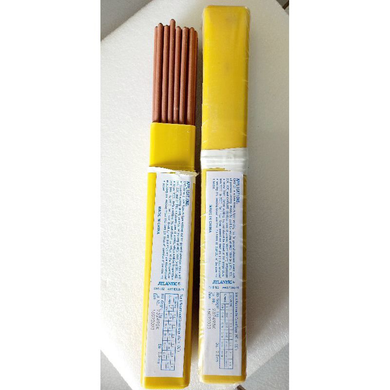 1kg que hàn inox 2.5mm dài 300mm hoặc 3.2mm dài 345mm 1kg | Shopee Việt Nam