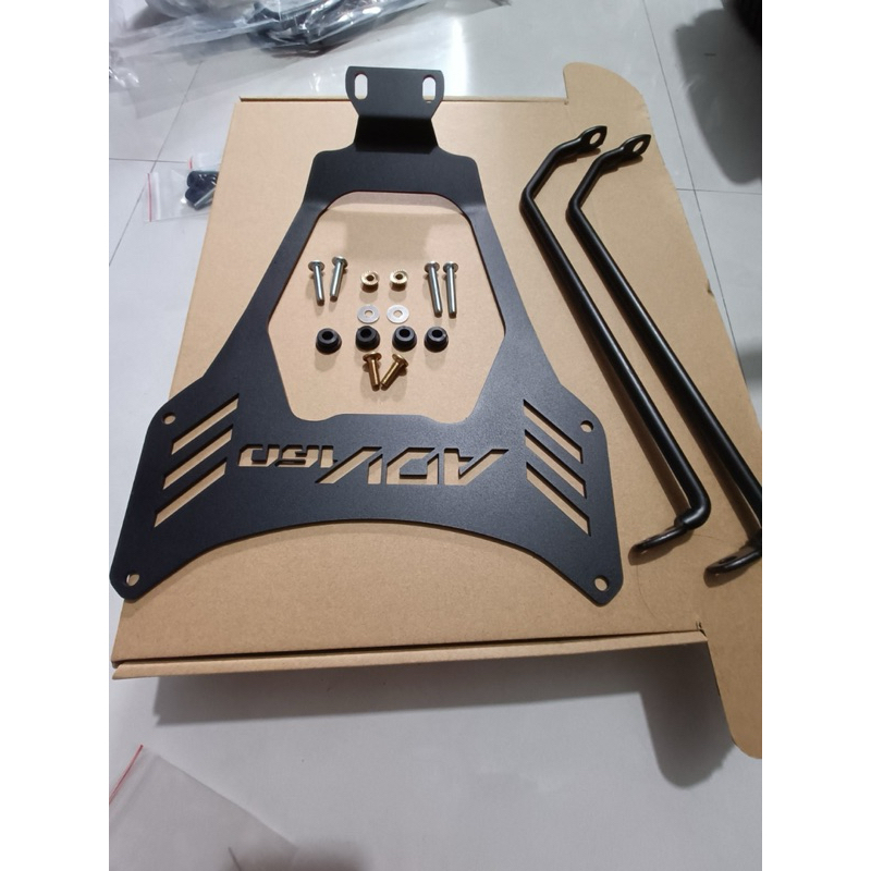 Baga cho xe máy ADV 160. | Shopee Việt Nam