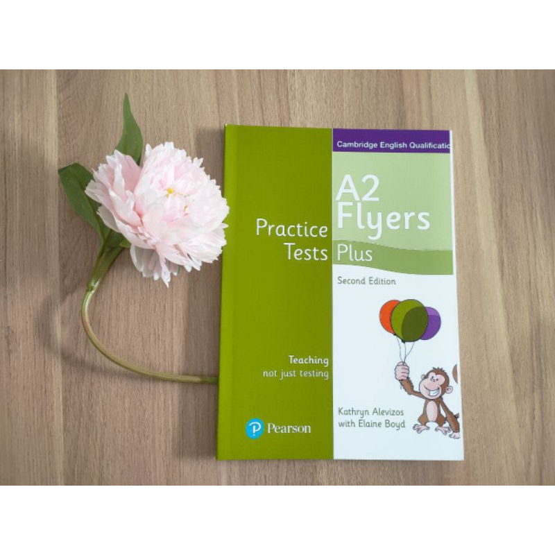 Practice tests plus _ A2 Flyers | Shopee Việt Nam