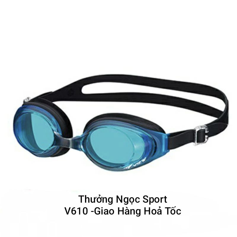 Kính Bơi View V610, V500S Hàng Nhật Chính Hãng Quét Được Mã Vạch ...