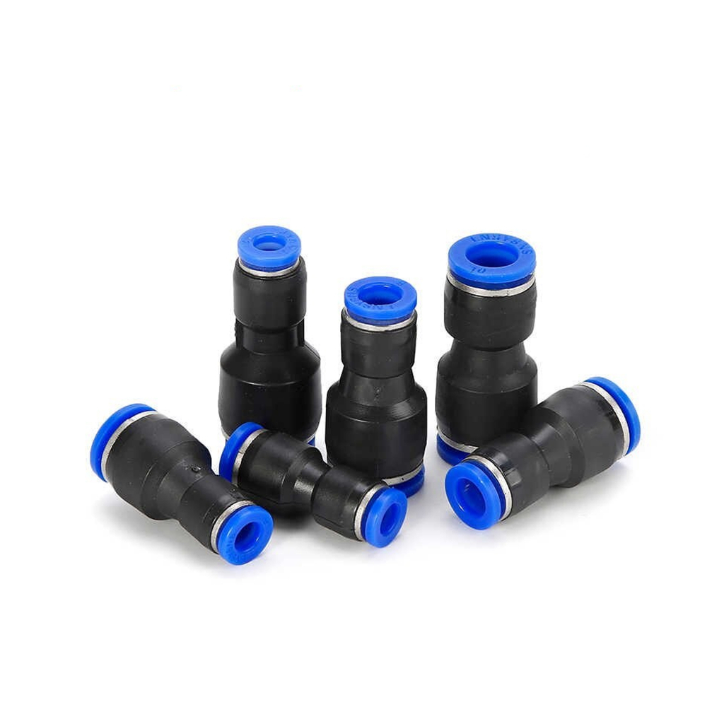 Cút nối nhanh chuyển đổi PG- Đầu nối khí nén chuyển đổi- Đầu nối thẳng ...