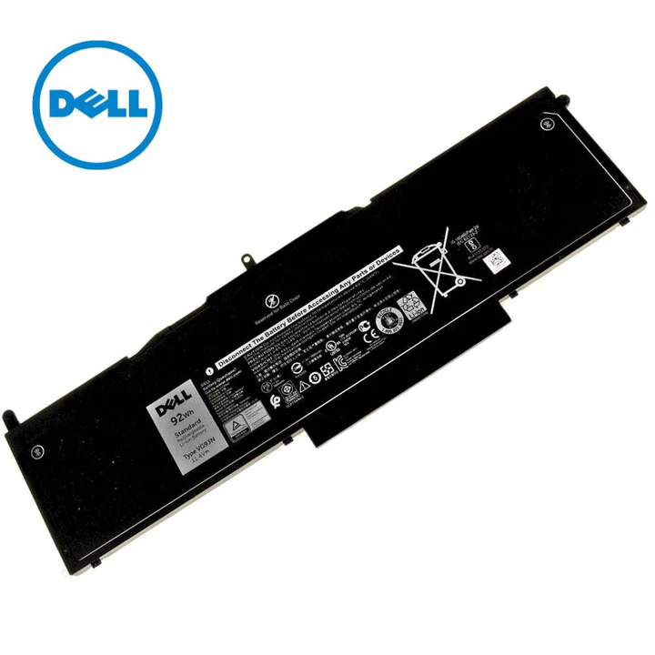 ⚡PIN [ZIN] VG93N Battery For DELL Precision 15 3520 3530 Latitude 15 ...