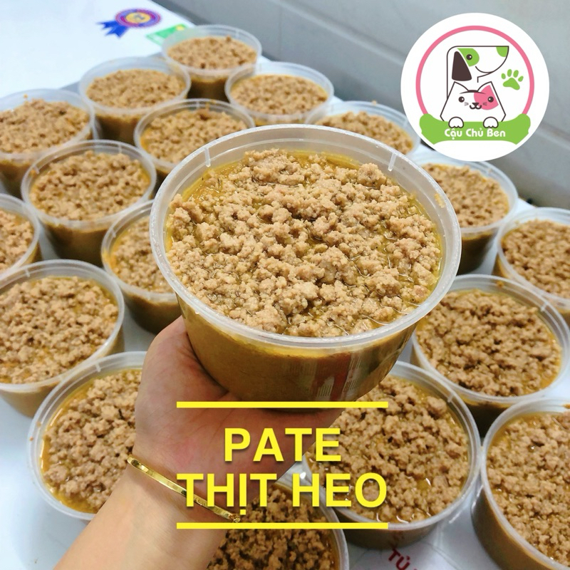 PATE HEO SIÊU THƠM NGON-Đảm bảo chất lượng 100% | Shopee Việt Nam