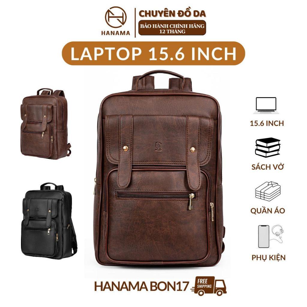 Balo DaBag thời trang Hanama Bon17 đựng laptop đa năng Bag Đeo Vai ...