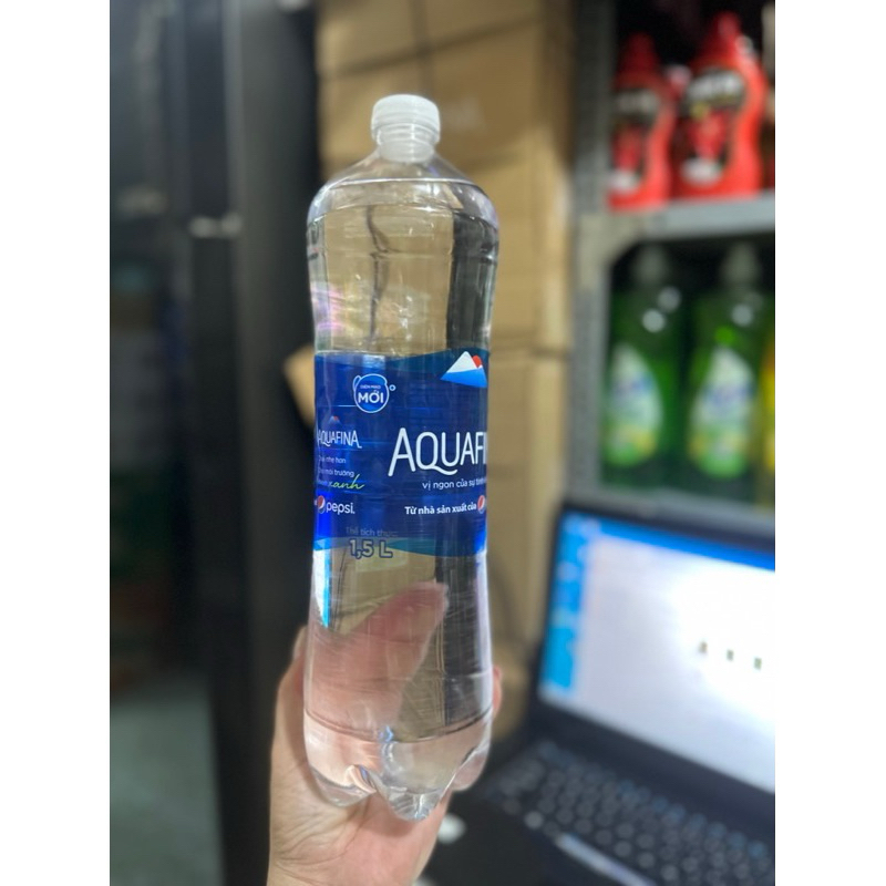 ️Quận : combo 2chai nước suối Aquafina chai 1,5l | Shopee Việt Nam