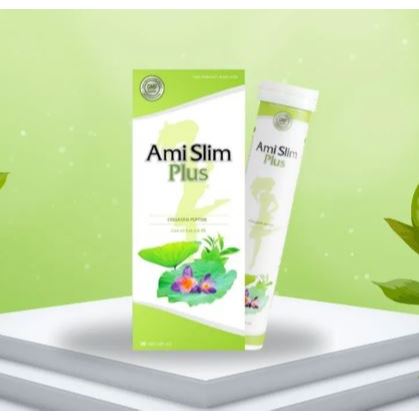 Viên sủi Ami Slim Plus (20 viên) | Shopee Việt Nam