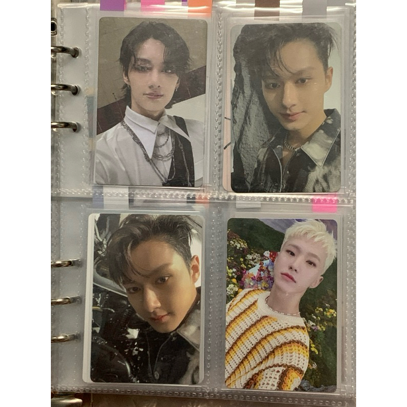 card SEVENTEEN OFFICIAL kit | Shopee Việt Nam