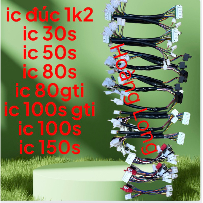 day ic votol 30s.50s.80s.100gti | Shopee Việt Nam