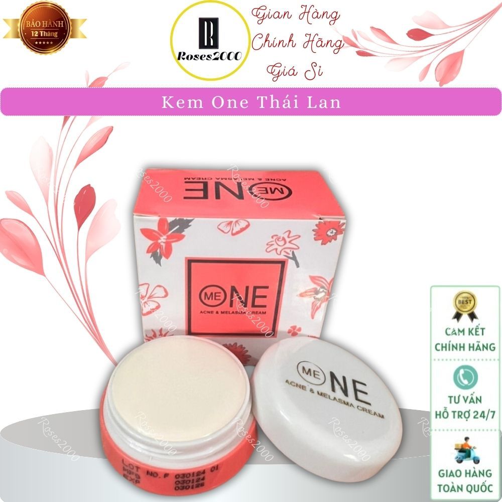 Kem ONE Thái Lan ( Hàng Chuẩn ) | Shopee Việt Nam