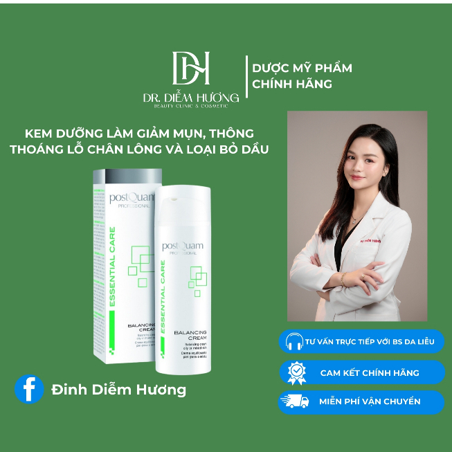 KEM DƯỠNG LÀM GIẢM MỤN, THÔNG THOÁNG LỖ CHÂN LÔNG VÀ LOẠI BỎ DẦU CHO DA ...