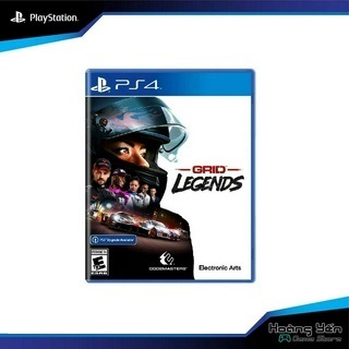 Đĩa Game Ps4 Grid Legends | Shopee Việt Nam
