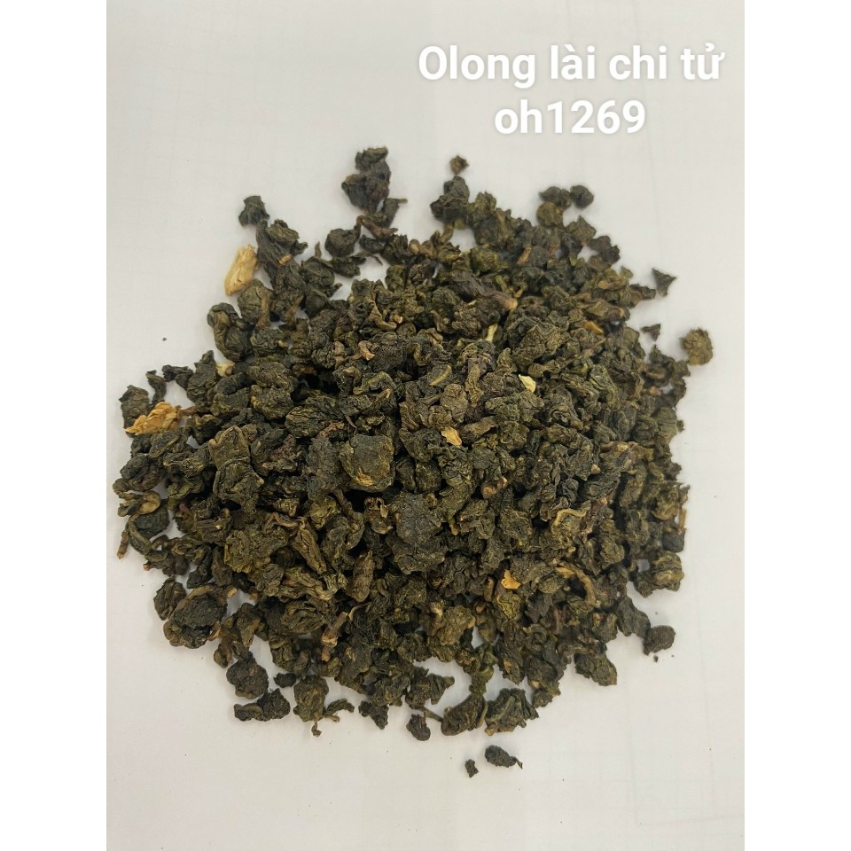 Olong Lài Chi Tử (trà olong) (500g/gói) | Shopee Việt Nam