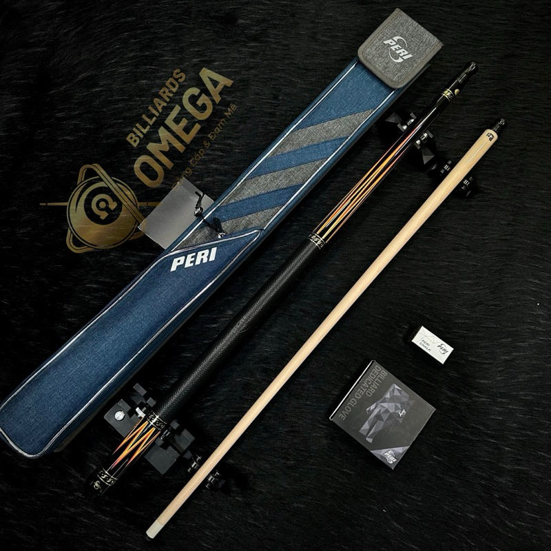 [Peri] Peri PV03 | Cơ/Gậy Bida Lỗ Ngọn Công Nghệ P20 ( Kèm Full Phụ ...