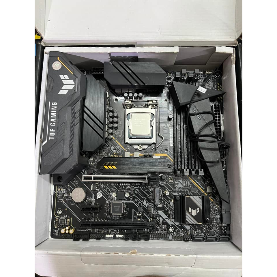 MAIN ASUS B560 TUF SOCKET 1200 LIKE NEW | Shopee Việt Nam