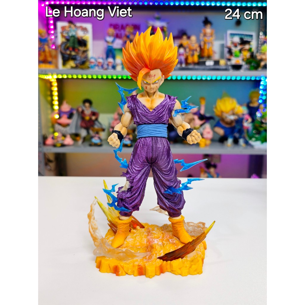 Mô hình Gohan ssj có base 26cm - Dragon Ball | Shopee Việt Nam