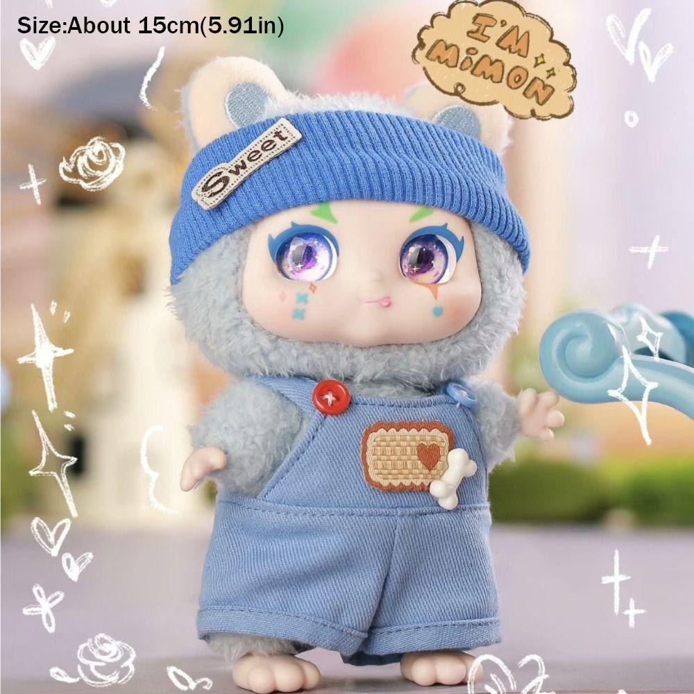 [Chính hãng] Blind box KIMMON V6 Một box bất kỳ Đồ chơi sưu tầm, hộp mù ...