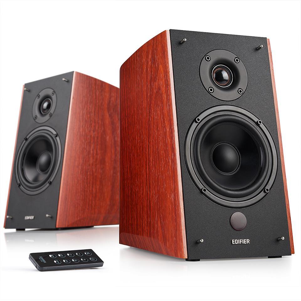 Loa Hi Fi Edifier R2000DB - Brown | Shopee Việt Nam