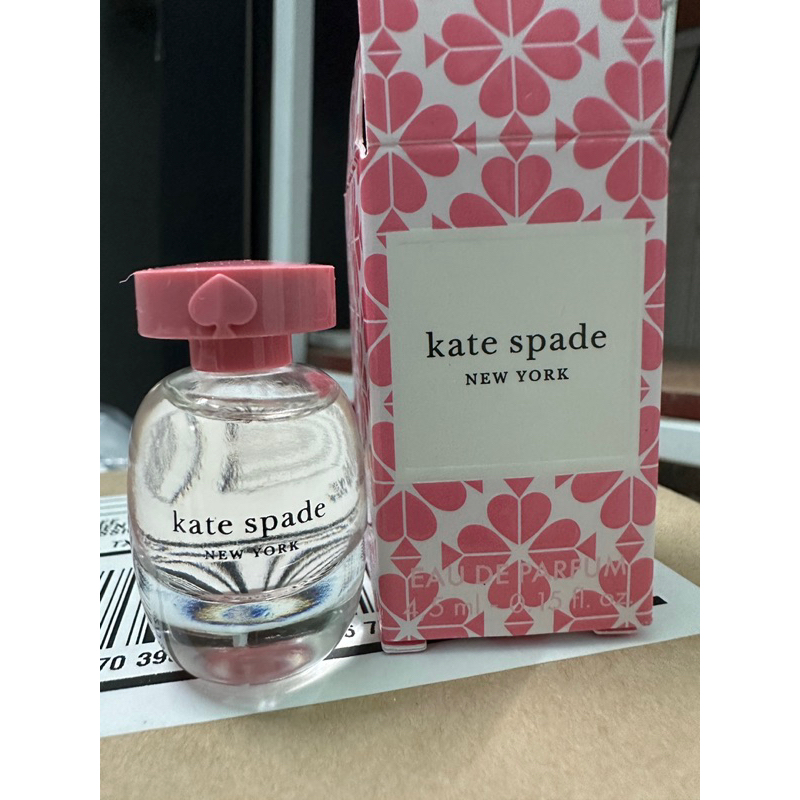 [Có Bill Mỹ] mini có box 4.5ml Nước hoa KATE SPATE | Shopee Việt Nam