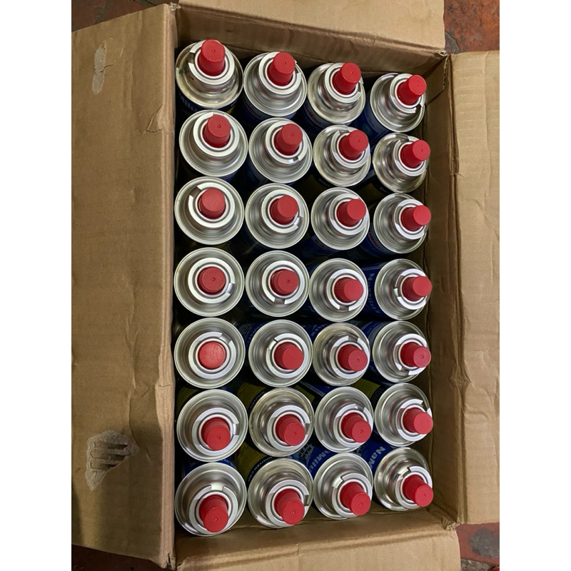 10 Vỏ Lon Gas Mini NAMILUX ( Không Có Gas) | Shopee Việt Nam