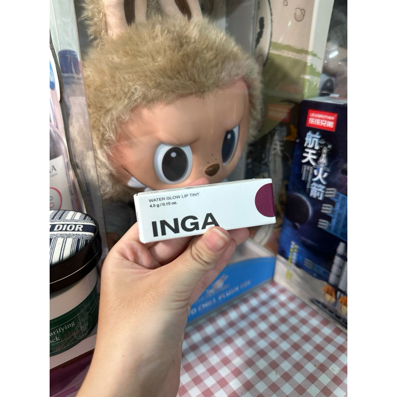 Son Inga Water glow lip Tint màu Wicked | Shopee Việt Nam