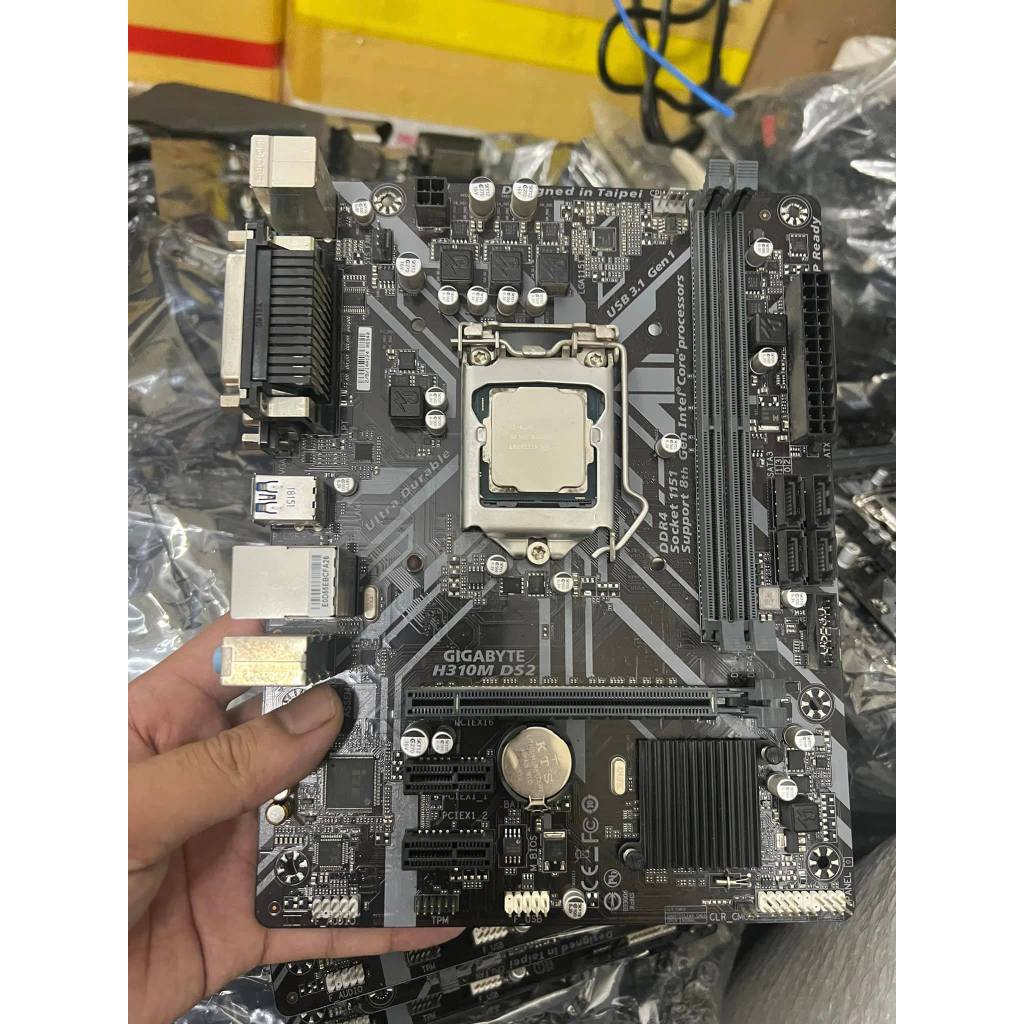 MAIN H310 CÁC MÃ SOCKET 1151V2 | Shopee Việt Nam