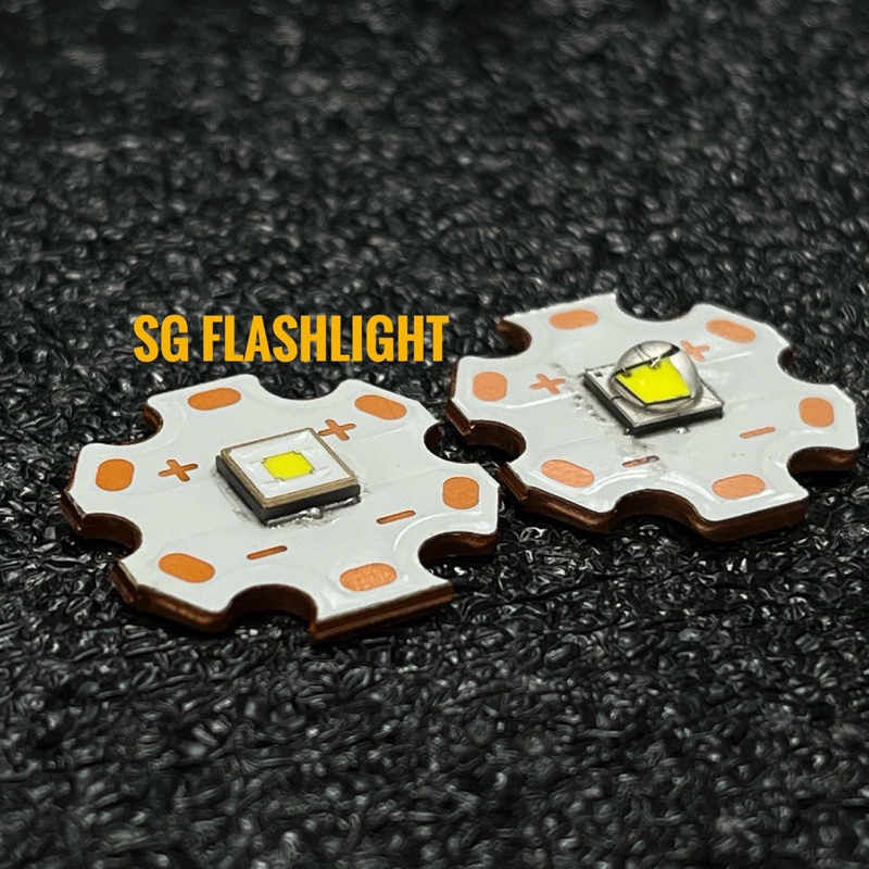 LED Luminus SFT40, SST40 6500k 3Vol kèm đế 20mm | Shopee Việt Nam