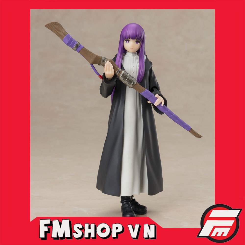 MÔ HÌNH CHÍNH HÃNG SHF FERN 2ND from "Frieren: Beyond Journey's End ...