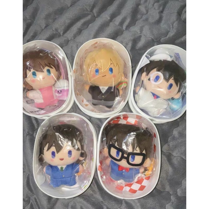 《DEAL》DOLL DC CONAN YUMMY BOX | Shopee Việt Nam