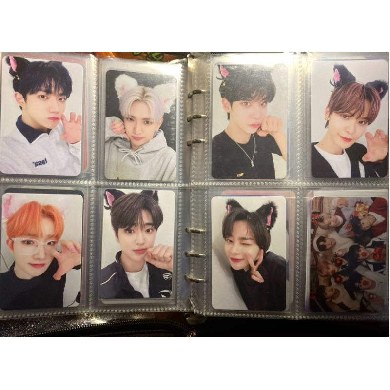 Set card TEMPEST Cat của Makestar (sẵn) | Shopee Việt Nam