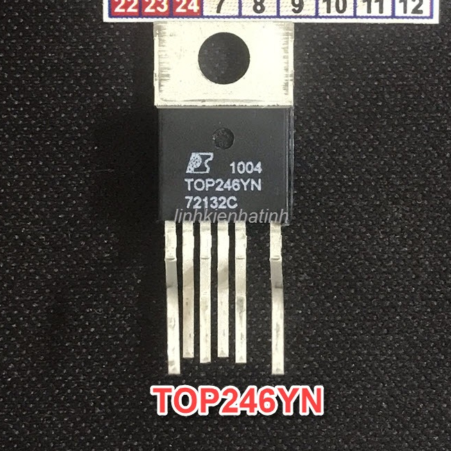 TOP246YN TOP246Y IC NGUỒN TOP246 CHÍNH HÃNG | Shopee Việt Nam