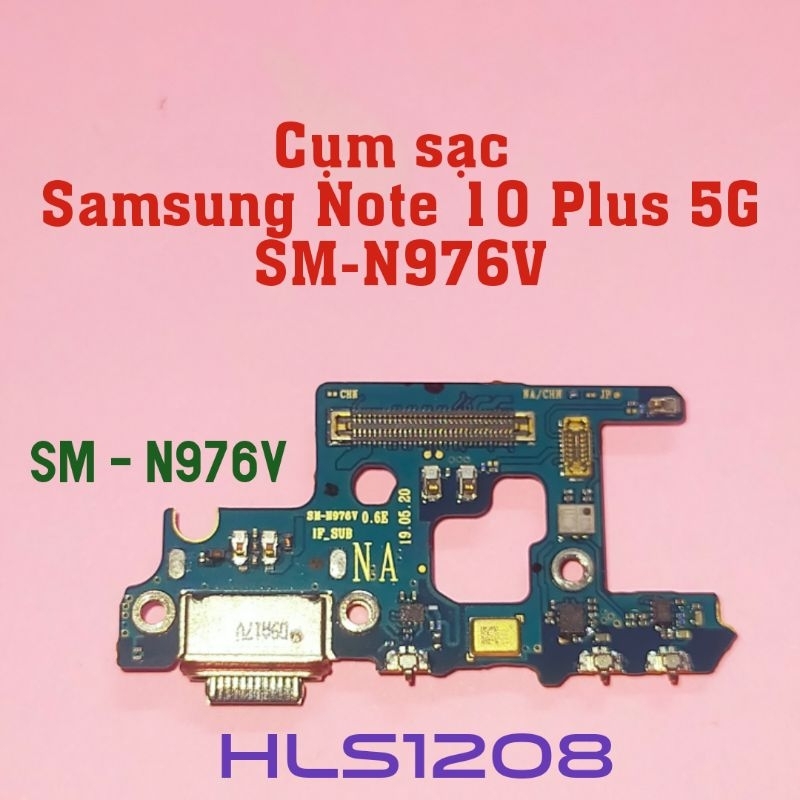 Cụm chân sạc Samsung Galaxy Note 10 Plus N976V | Shopee Việt Nam