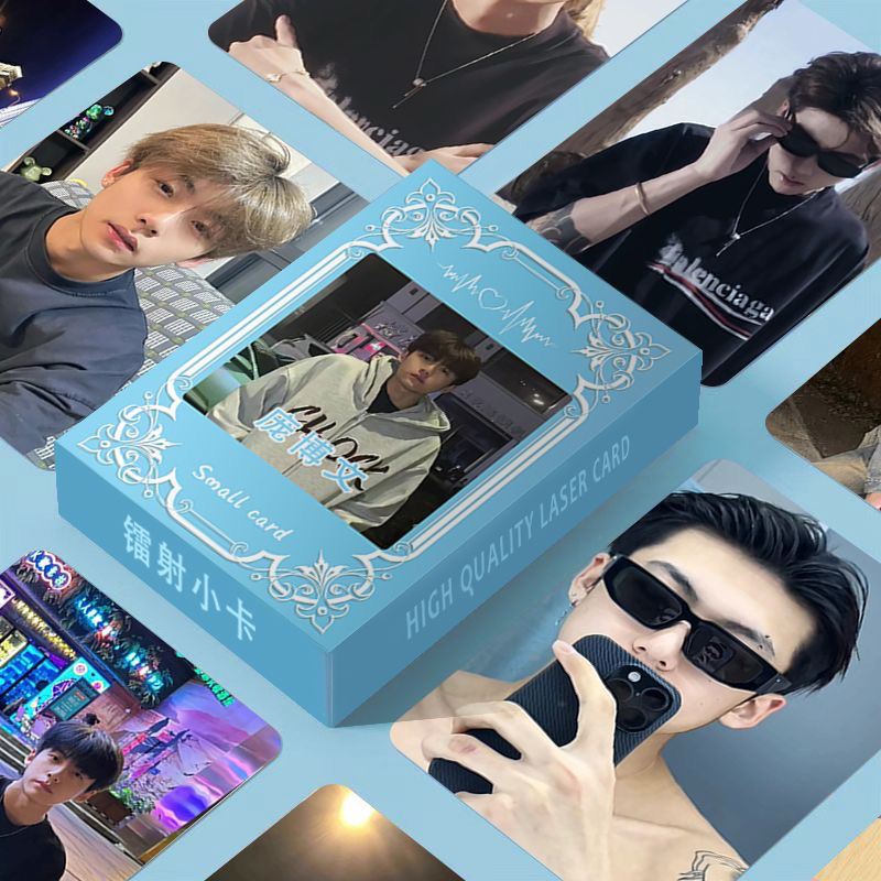 Card Pangbowen 50 tấm | Shopee Việt Nam