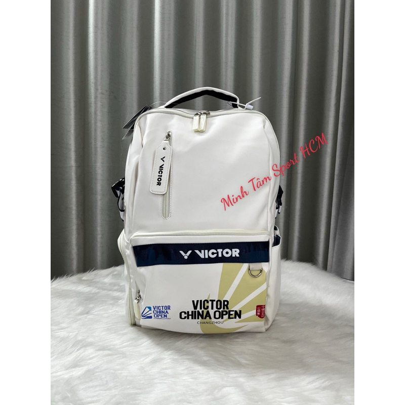[SẴN HÀNG🔥] Balo cầu lông Victor China Open bản kỷ niệm Giải trí Túi ...