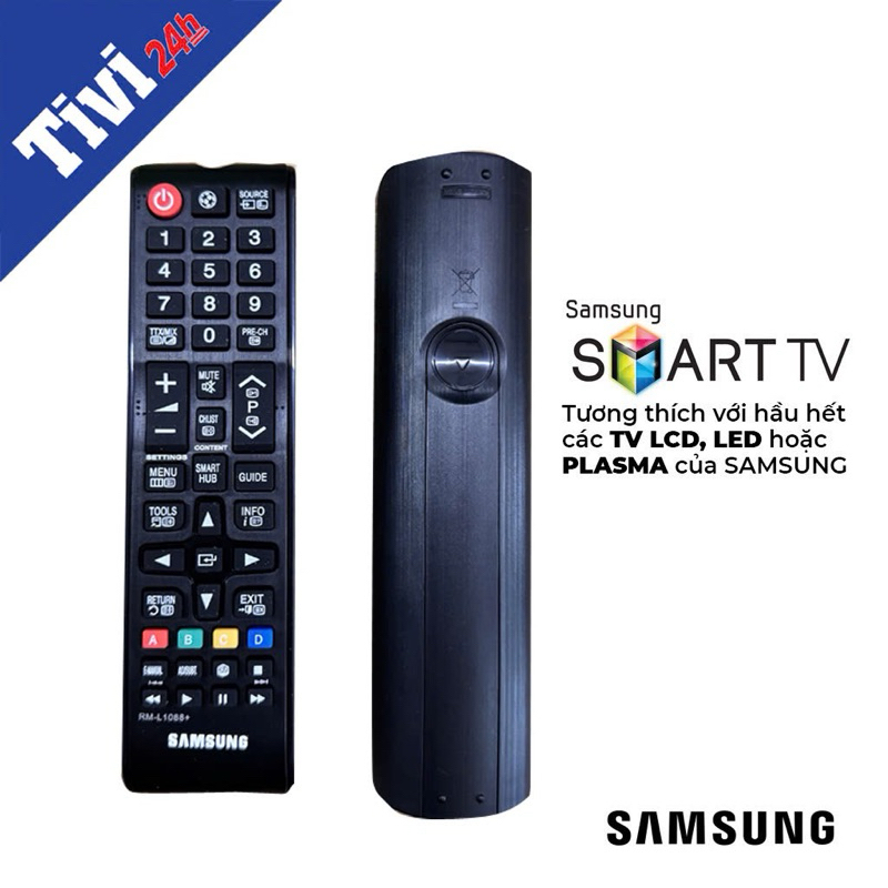 [LOẠI RẺ] REMOTE Điều Khiển TV Sam.Sung RM-L1088 | Shopee Việt Nam