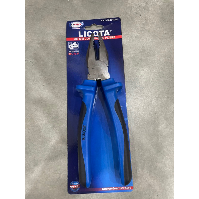 Kềm Mỏ Bằng Licota 8” 200mm | Shopee Việt Nam