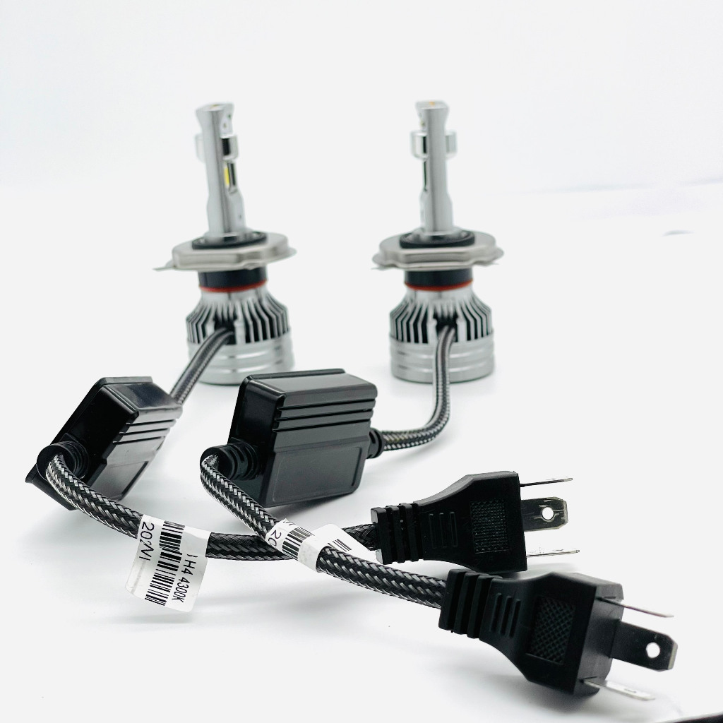 Bộ đèn pha / cos ô tô GPNE Led Canbus O3 18.000LM 12V công suất cao 100W và 150W H4, H7, HB3/HB4 ...