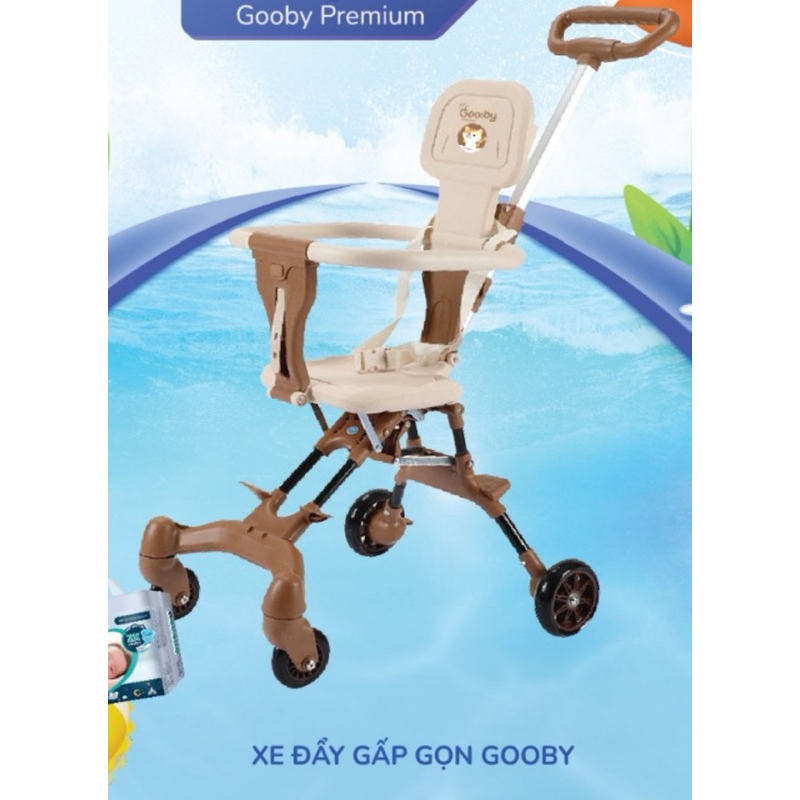 Xe đẩy Gooby, Huggies | Shopee Việt Nam