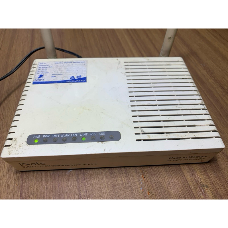 Modem wifi VNPT còn lên nguồn | Shopee Việt Nam